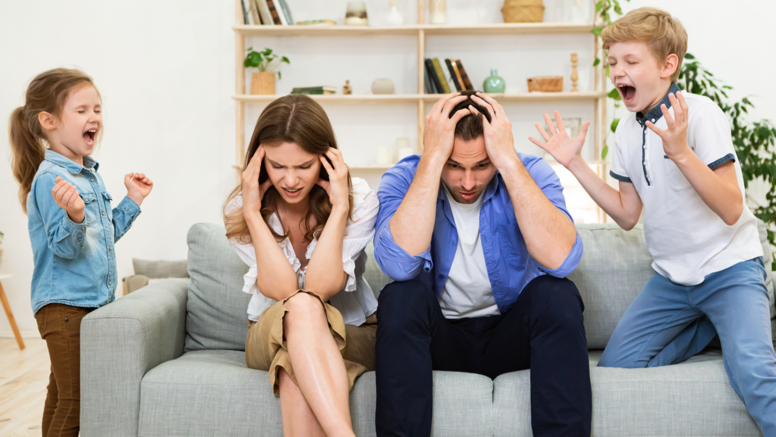 7 Negative Parenting Styles That Damage Your Child's Mental Health ...